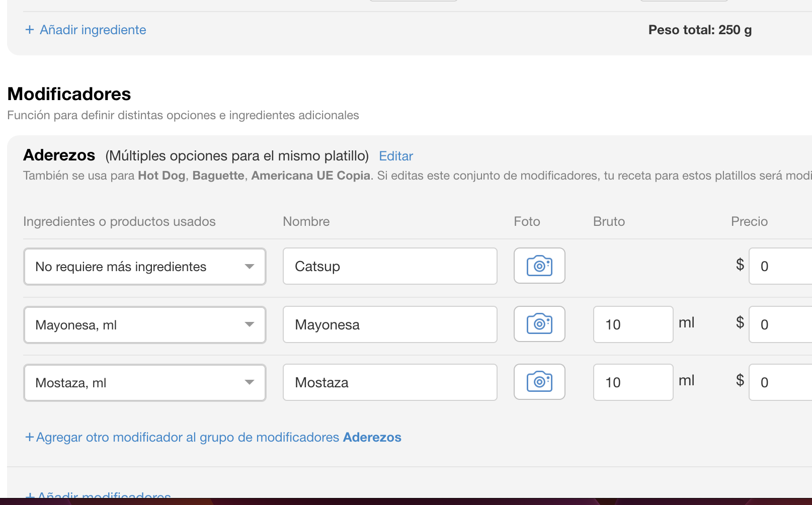 Crea un interfaz intuitivo para tu menú en minutos — Poster