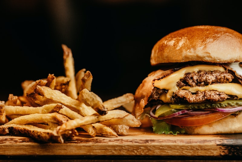 ¿qué Se Necesita Para Abrir Un Restaurante De Comida Rapida — Poster